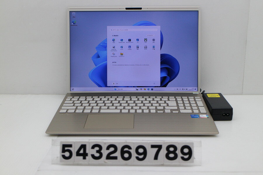 商品情報 No.543269789メーカーVAIO商品名 型番・型名VJF16190511N※PC8980C11N仕様■基本スペック　・CPU：Corei5 1334U 1.3GHz(10コア12スレッド)　・メモリ：8192MB(変更不可...