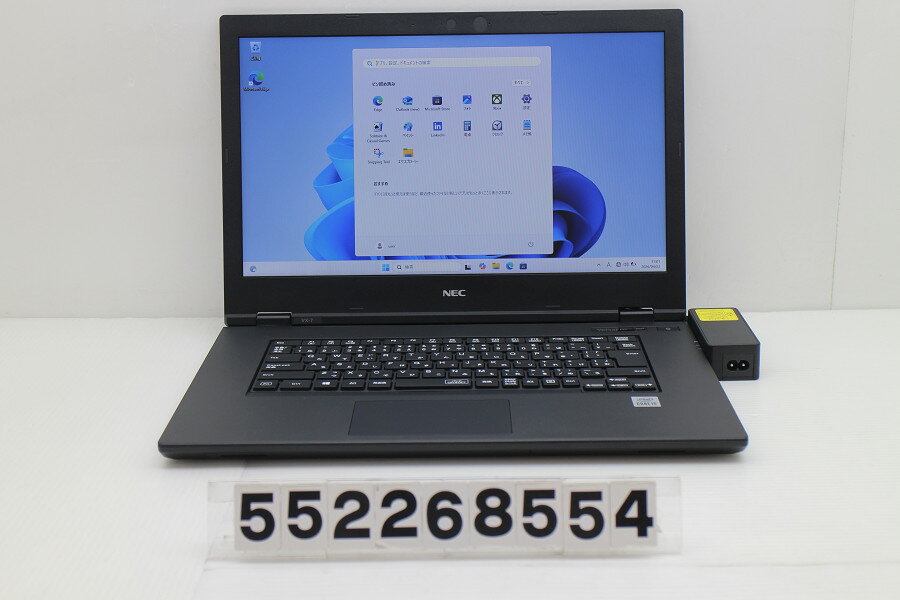 商品情報 No.552268554メーカーNEC商品名 型番・型名PC-VKT16XZG7※PC-VKT16XAGHBT7ZDZZY仕様■基本スペック　・CPU：Corei5 10210U 1.6GHz(4コア8スレッド)　・メモリ：819...