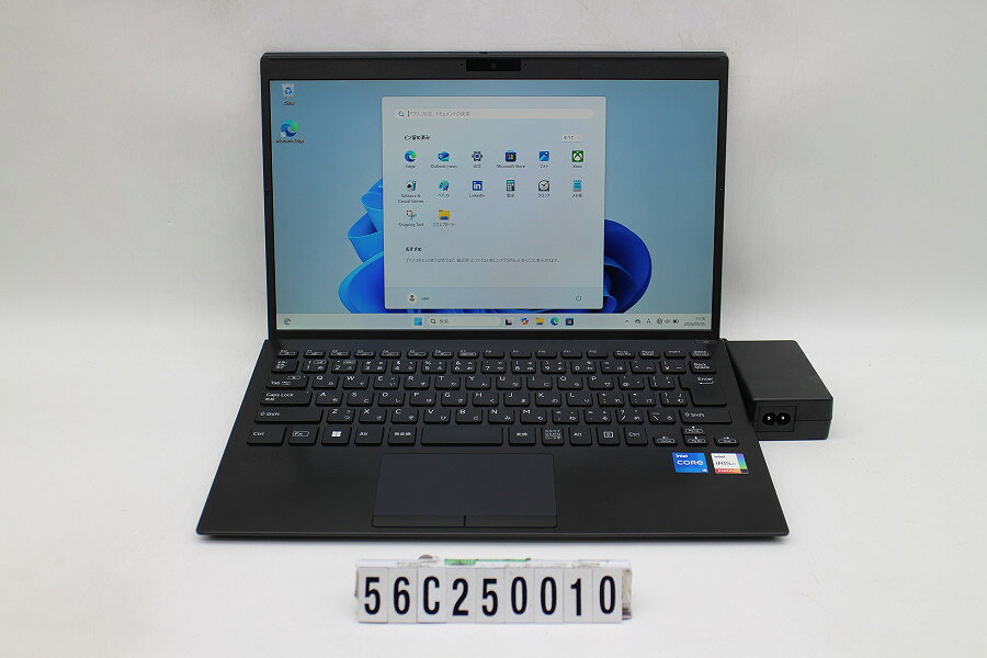 商品情報 No.56C250010メーカーVAIO商品名 型番・型名PC8839C11N仕様■基本スペック　・CPU：Corei5 1235U 1.3GHz(10コア12スレッド)　・メモリ：8192MB(変更不可)　・HDD：256GB(...