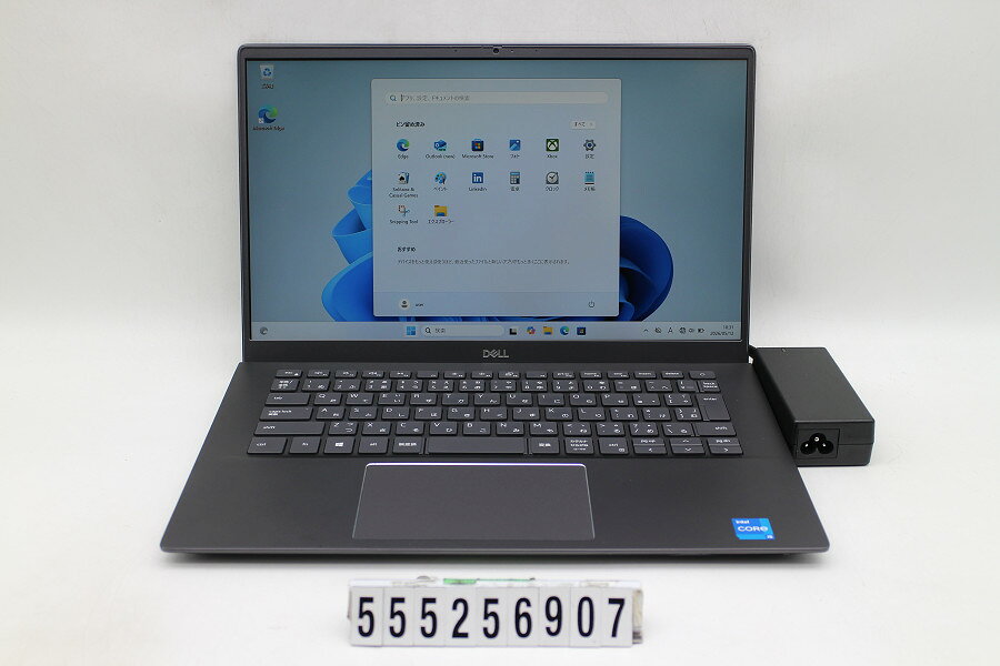 商品情報 No.555256907メーカーDELL商品名 型番・型名Vostro 5402仕様■基本スペック　・CPU：Corei5 1135G7 2.4GHz(4コア8スレッド)　・メモリ：8192MB(4GB×2枚(空きスロットなし))...