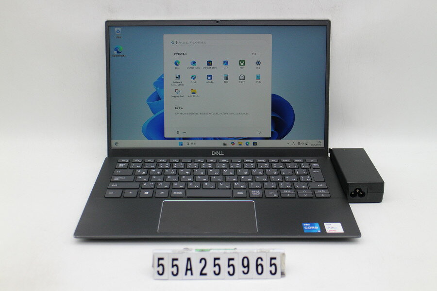 商品情報 No.55A255965メーカーDELL商品名 型番・型名Vostro 5301仕様■基本スペック　・CPU：Corei5 1135G7 2.4GHz(4コア8スレッド)　・メモリ：8192MB(変更不可)　・HDD：256GB(...