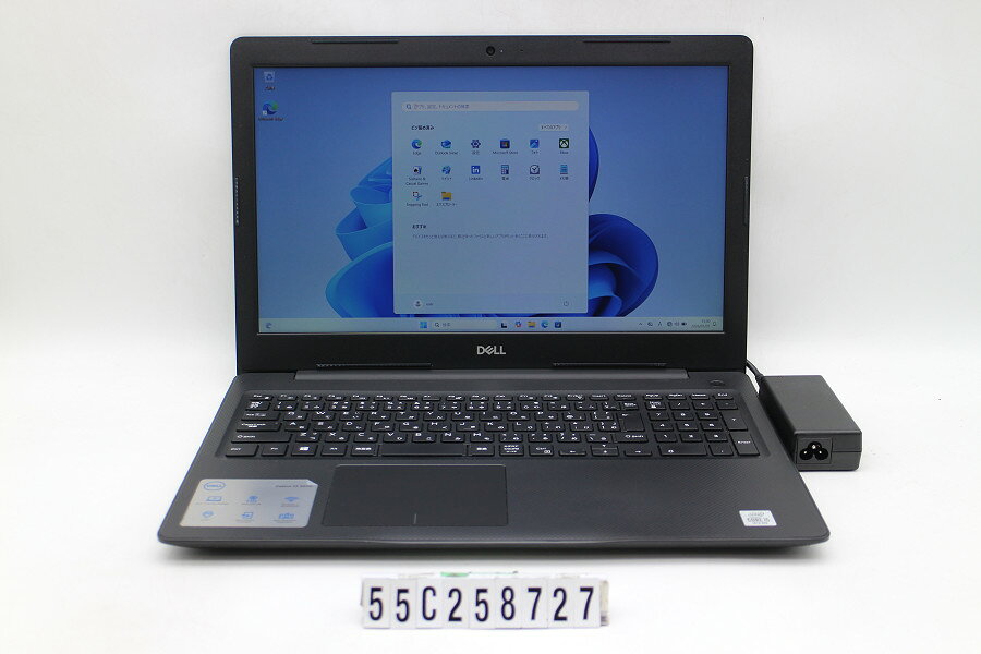 商品情報 No.55C258727メーカーDELL商品名 型番・型名Vostro 3591仕様■基本スペック　・CPU：Corei5 1035G1 1GHz(4コア8スレッド)　・メモリ：8192MB(8GB×1枚(空きスロット×1))　・...