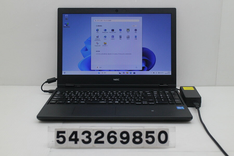 商品情報 No.543269850メーカーNEC商品名 型番・型名PC-VKM44DZFB※PC-VKM44DB9RC8BSEZVY仕様■基本スペック　・CPU：Corei5 1145G7 2.6GHz(4コア8スレッド)　・メモリ：819...