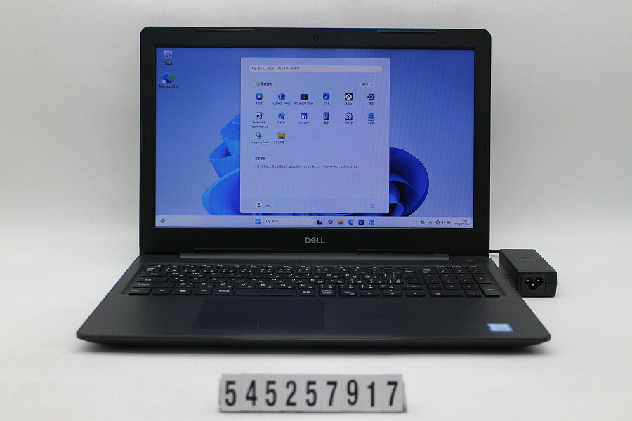 商品情報 No.545257917メーカーDELL商品名 型番・型名Vostro 3580※22800仕様■基本スペック　・CPU：Corei3 8145U 2.1GHz(2コア4スレッド)　・メモリ：8192MB(4GB×2枚(空きスロッ...