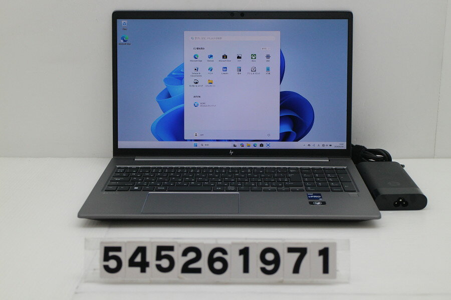 商品情報 No.545261971メーカーhp商品名 型番・型名Zbook Power 15.6 inch G9※6A3V1PA#ABJ仕様■基本スペック　・CPU：Corei7 12800H 2.4GHz(14コア20スレッド)　・メモリ...