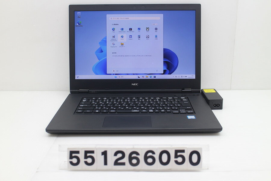商品情報 No.551266050メーカーNEC商品名 型番・型名PC-VKT16XZG5※PC-VKT16XAGHBT5ZDZZY仕様■基本スペック　・CPU：Corei5 8265U 1.6GHz(4コア8スレッド)　・メモリ：8192...