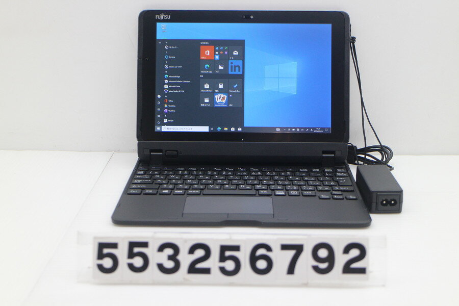 商品情報 No.553256792メーカー富士通商品名 型番・型名ARROWS Tab Q508/SE※FARQ18011仕様■基本スペック　・CPU：Atom X7 Z8700 1.6GHz(4コア4スレッド)　・メモリ：4096MB(変...