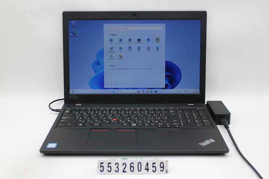 商品情報 No.553260459メーカーLenovo商品名 型番・型名ThinkPad L580※20LXS08H00仕様■基本スペック　・CPU：Corei5 8250U 1.6GHz(4コア8スレッド)　・メモリ：8192MB(8GB...