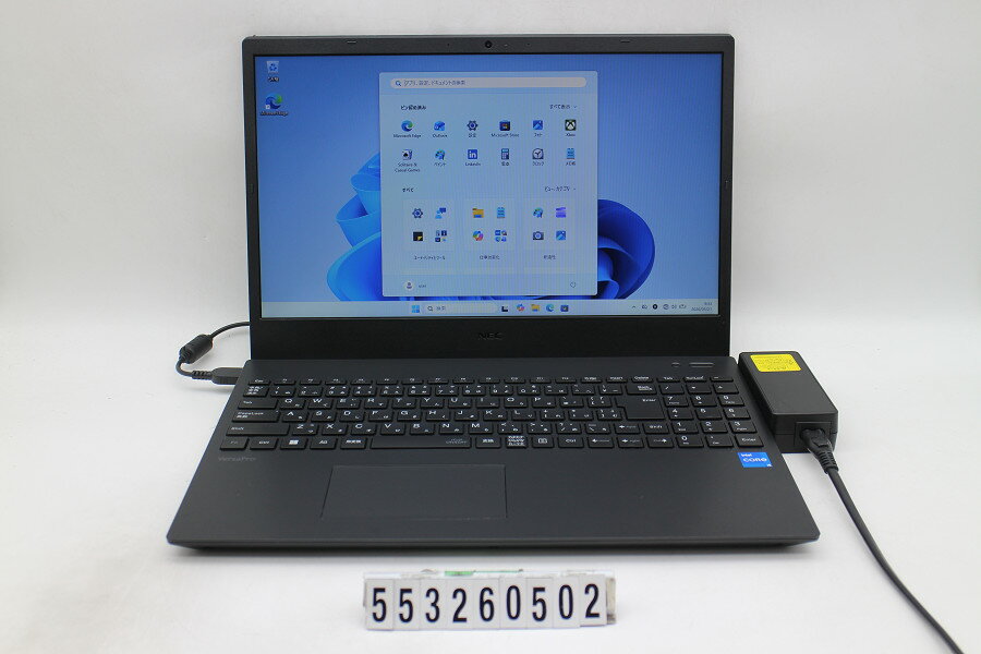 商品情報 No.553260502メーカーNEC商品名 型番・型名PC-VRT42FBFJ32B仕様■基本スペック　・CPU：Corei5 1135G7 2.4GHz(4コア8スレッド)　・メモリ：8192MB(8GB×1枚(空きスロット×...