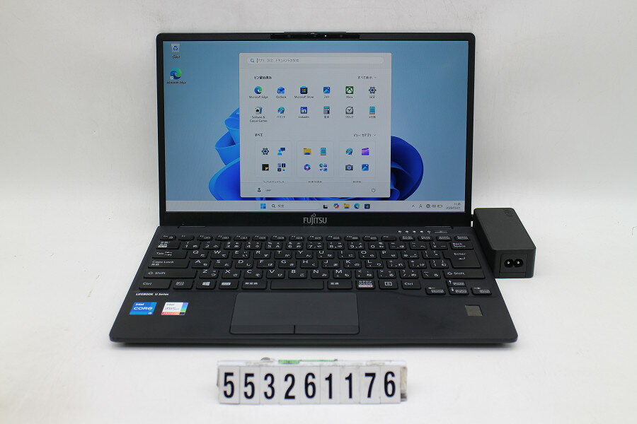 商品情報 No.553261176メーカー富士通商品名 型番・型名LIFEBOOK U9311/F※FMVU34021仕様■基本スペック　・CPU：Corei5 1145G7 2.6GHz(4コア8スレッド)　・メモリ：8192MB(変更不...