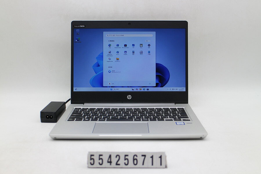 商品情報 No.554256711メーカーhp商品名 型番・型名ProBook 430 G6※5JC13AV仕様■基本スペック　・CPU：Corei3 8145U 2.1GHz(2コア4スレッド)　・メモリ：8192MB(4GB×2枚(空き...