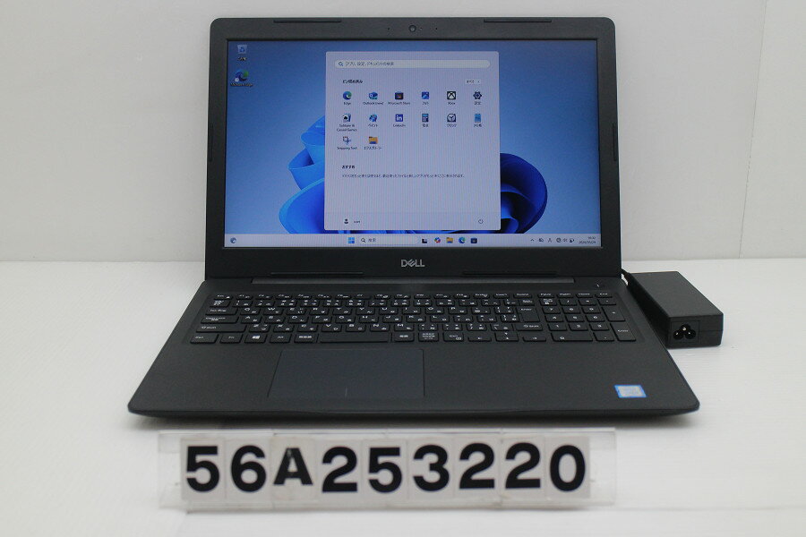 商品情報 No.56A253220メーカーDELL商品名 型番・型名Latitude 3590仕様■基本スペック　・CPU：Corei5 8250U 1.6GHz(4コア8スレッド)　・メモリ：8192MB(8GB×1枚(空きスロット×1)...