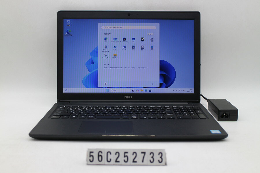 商品情報 No.56C252733メーカーDELL商品名 型番・型名Latitude 3500仕様■基本スペック　・CPU：Corei5 8265U 1.6GHz(4コア8スレッド)　・メモリ：8192MB(8GB×1枚(空きスロット×1)...
