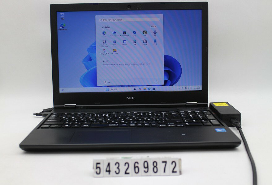 商品情報 No.543269872メーカーNEC商品名 型番・型名PC-VKM44DZFB※PC-VKM44DB9RC8BSEZVY仕様■基本スペック　・CPU：Corei5 1145G7 2.6GHz(4コア8スレッド)　・メモリ：819...
