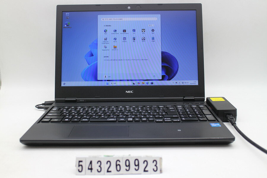商品情報 No.543269923メーカーNEC商品名 型番・型名PC-VKM44DZFB※PC-VKM44DB9RC8BSEZVY仕様■基本スペック　・CPU：Corei5 1145G7 2.6GHz(4コア8スレッド)　・メモリ：819...