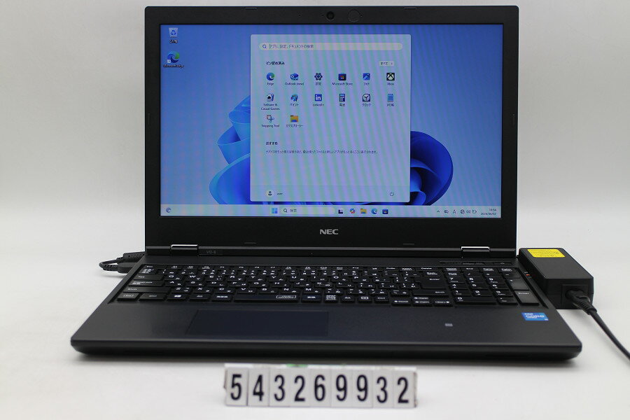 商品情報 No.543269932メーカーNEC商品名 型番・型名PC-VKM44DZFB※PC-VKM44DB9RC8BSEZVY仕様■基本スペック　・CPU：Corei5 1145G7 2.6GHz(4コア8スレッド)　・メモリ：819...