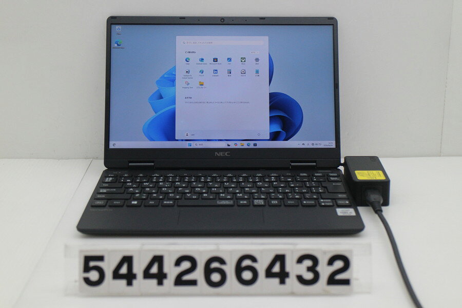 商品情報 No.544266432メーカーNEC商品名 型番・型名PC-VRT10CGG9VE6仕様■基本スペック　・CPU：Corei5 10210Y 1GHz(4コア8スレッド)　・メモリ：8192MB(変更不可)　・HDD：128GB...