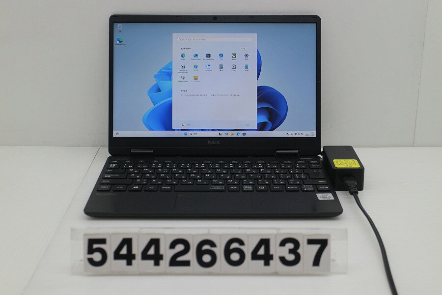 商品情報 No.544266437メーカーNEC商品名 型番・型名PC-VRT10CGG9VE6仕様■基本スペック　・CPU：Corei5 10210Y 1GHz(4コア8スレッド)　・メモリ：8192MB(変更不可)　・HDD：128GB...