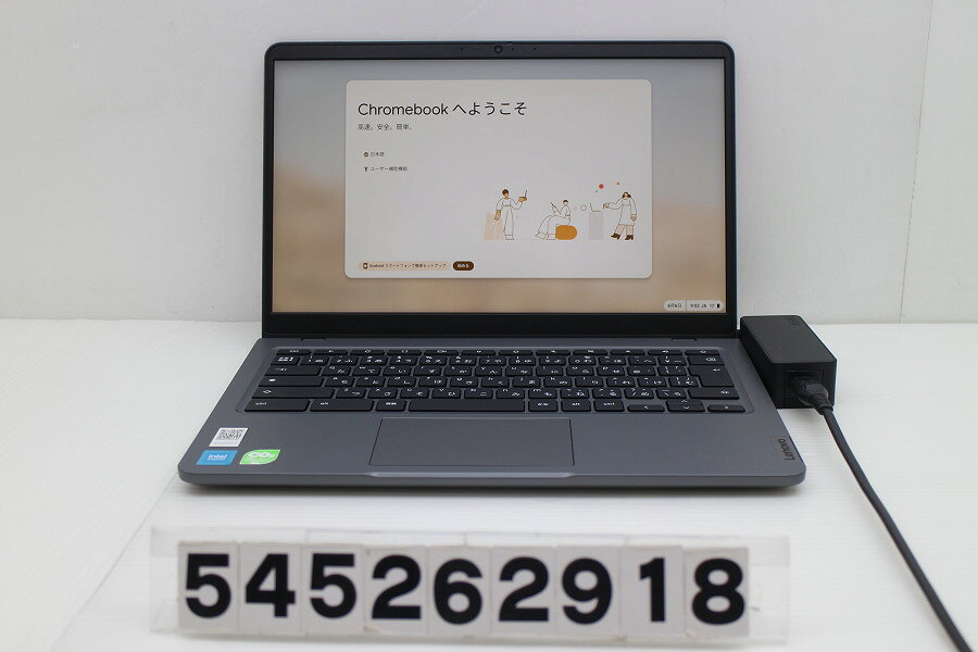 商品情報 No.545262918メーカーLenovo商品名 型番・型名14e Chromebook Gen3※82W7S08400仕様■基本スペック　・CPU：Intel N100 0.8GHz(4コア4スレッド)　・メモリ：4096MB...