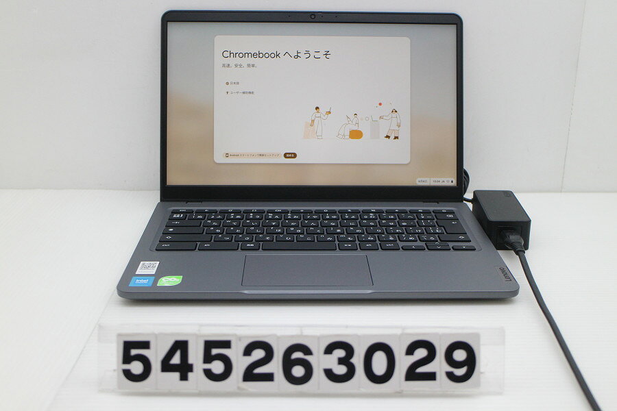 商品情報 No.545263029メーカーLenovo商品名 型番・型名14e Chromebook Gen3※82W7S08400仕様■基本スペック　・CPU：Intel N100 0.8GHz(4コア4スレッド)　・メモリ：4096MB...