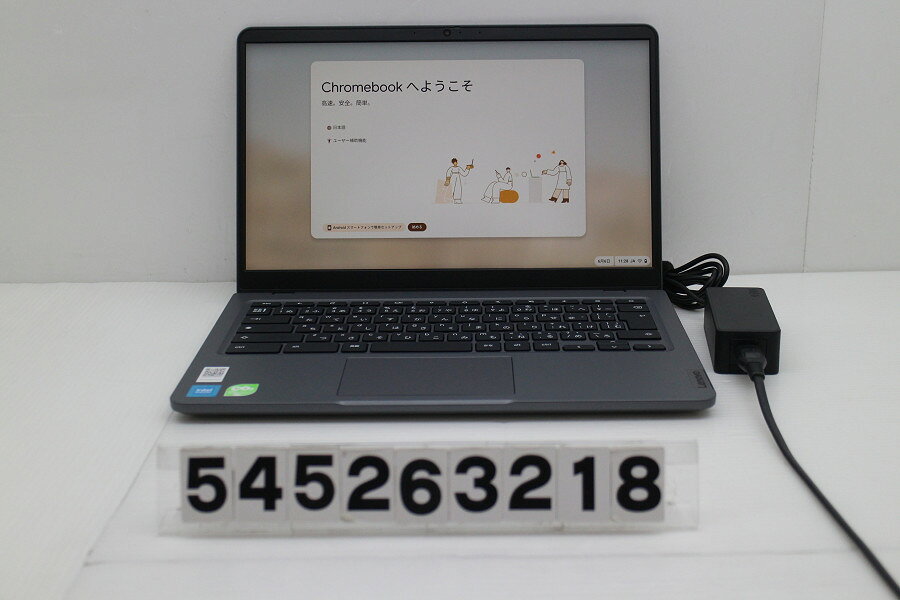商品情報 No.545263218メーカーLenovo商品名 型番・型名14e Chromebook Gen3※82W7S08400仕様■基本スペック　・CPU：Intel N100 0.8GHz(4コア4スレッド)　・メモリ：4096MB...