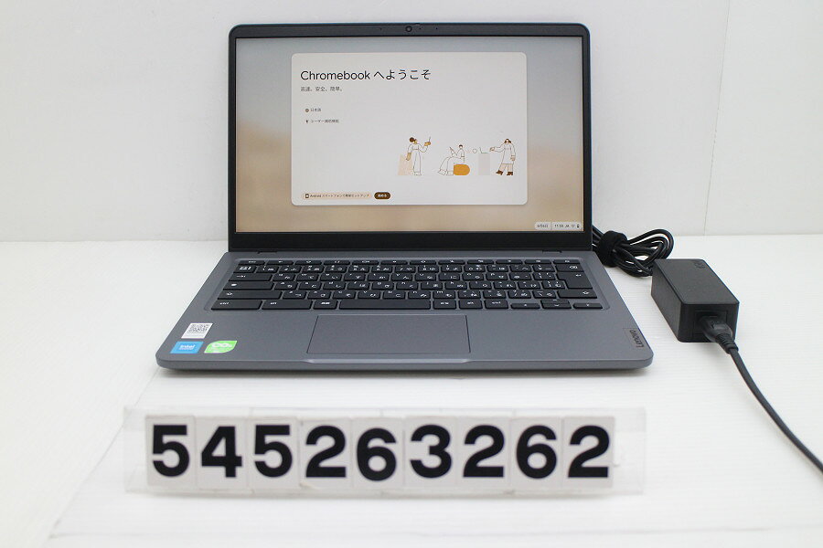 商品情報 No.545263262メーカーLenovo商品名 型番・型名14e Chromebook Gen3※82W7S08400仕様■基本スペック　・CPU：Intel N100 0.8GHz(4コア4スレッド)　・メモリ：4096MB...