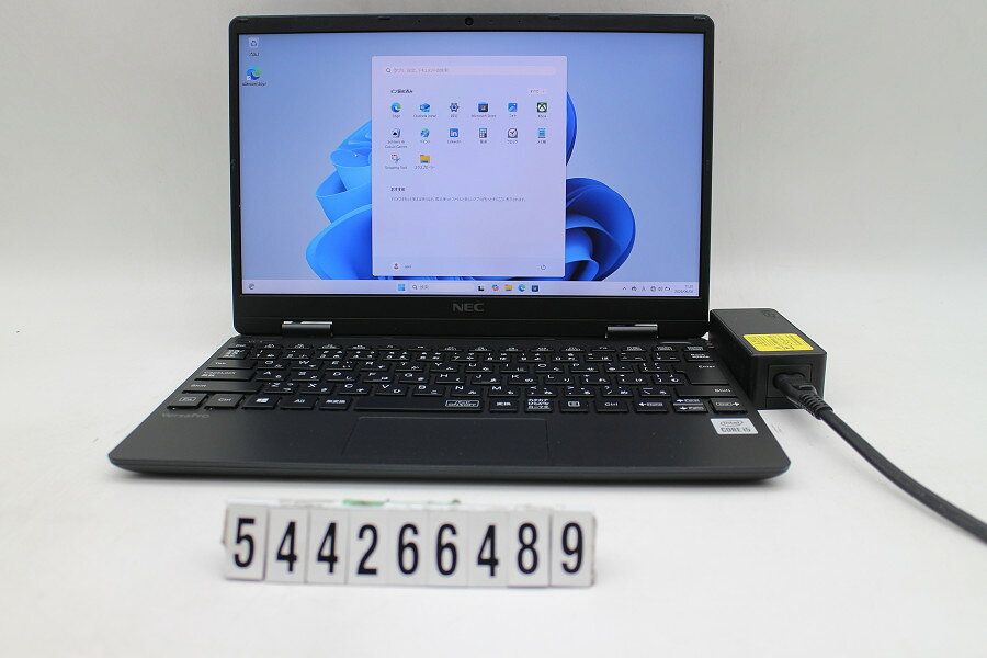 商品情報 No.544266489メーカーNEC商品名 型番・型名PC-VRT10CGG9VE6仕様■基本スペック　・CPU：Corei5 10210Y 1GHz(4コア8スレッド)　・メモリ：8192MB(変更不可)　・HDD：128GB...