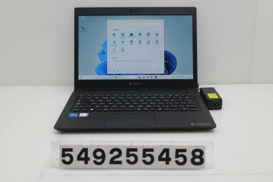 商品情報 No.549255458メーカーdynabook商品名 型番・型名dynabook S73/HU※A6SFHUF5D515仕様■基本スペック　・CPU：Corei5 1135G7 2.4GHz(4コア8スレッド)　・メモリ：819...
