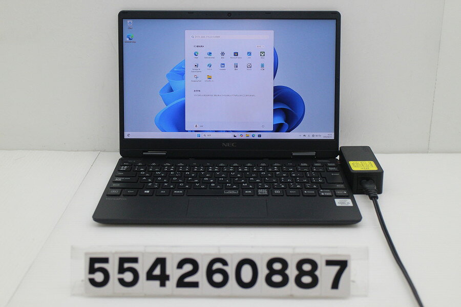 商品情報 No.554260887メーカーNEC商品名 型番・型名PC-VKT10CGG6VD6※PC-VKT10CGGHCY6ZEZB9仕様■基本スペック　・CPU：Corei5 10210Y 1GHz(4コア8スレッド)　・メモリ：81...