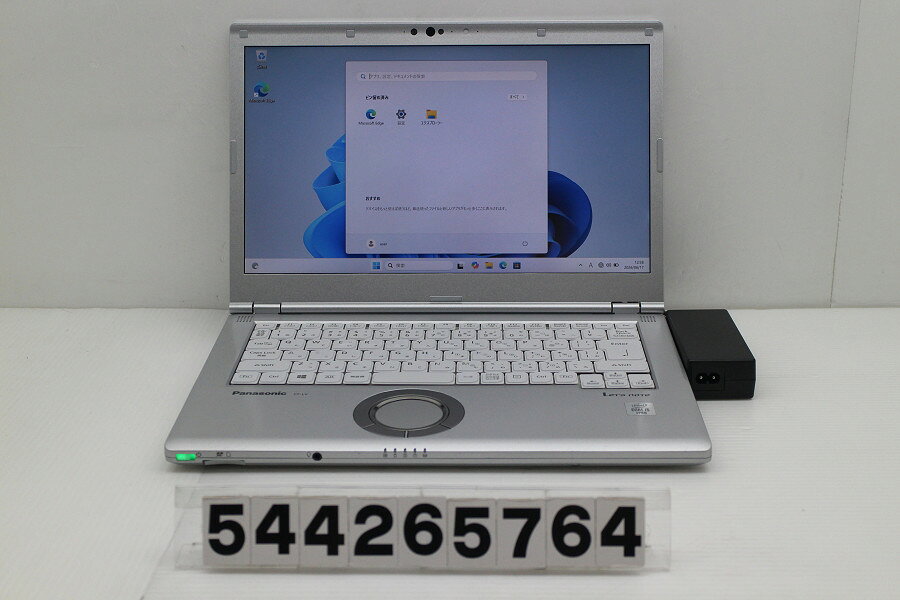 商品情報 No.544265764メーカーPanasonic商品名 型番・型名CF-LV9RDHVS仕様■基本スペック　・CPU：Corei5 10310U 1.7GHz(4コア8スレッド)　・メモリ：8192MB(変更不可)　・HDD：2...