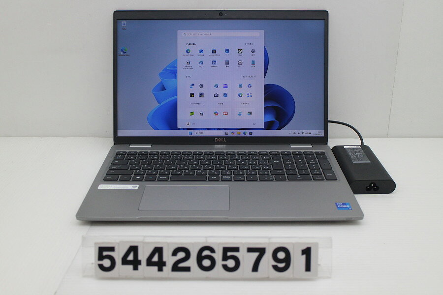 商品情報 No.544265791メーカーDELL商品名 型番・型名Latitude 5520仕様■基本スペック　・CPU：Corei7 1185G7 3GHz(4コア8スレッド)　・メモリ：16384MB(16GB×1枚(空きスロット×1...