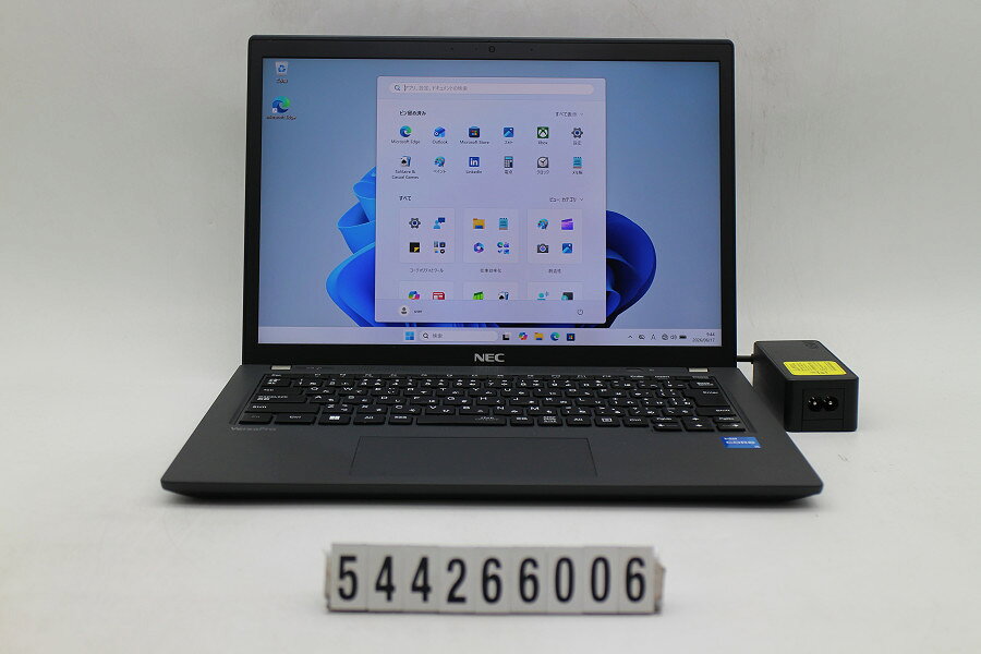 商品情報 No.544266006メーカーNEC商品名 型番・型名PC-VKT44BXG6VBD※PC-VKT44BXGHC1DZEZB9仕様■基本スペック　・CPU：Corei5 1235U 1.3GHz(10コア12スレッド)　・メモリ...