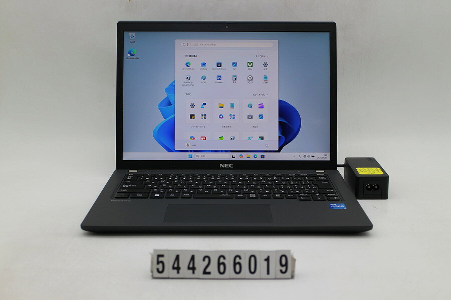 商品情報 No.544266019メーカーNEC商品名 型番・型名PC-VKT44BXF6VDC※PC-VKT44BXFHC1CSEZB9仕様■基本スペック　・CPU：Corei5 1235U 1.3GHz(10コア12スレッド)　・メモリ...