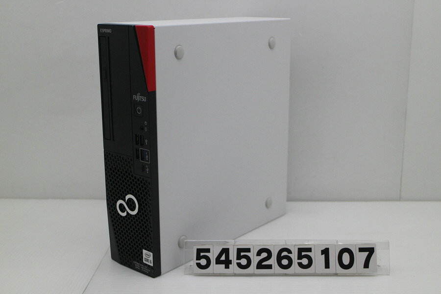 商品情報 No.545265107メーカー富士通商品名 型番・型名ESPRIMO D7011/GX※FMVD5201LP仕様■基本スペック　・CPU：Corei5 10505 3.2GHz(6コア12スレッド)　・メモリ：16384MB(8...