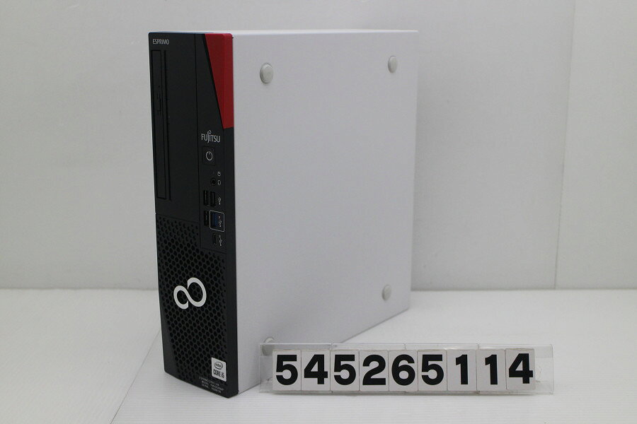 商品情報 No.545265114メーカー富士通商品名 型番・型名ESPRIMO D7011/HX※FMVD52094P仕様■基本スペック　・CPU：Corei5 10505 3.2GHz(6コア12スレッド)　・メモリ：16384MB(8...