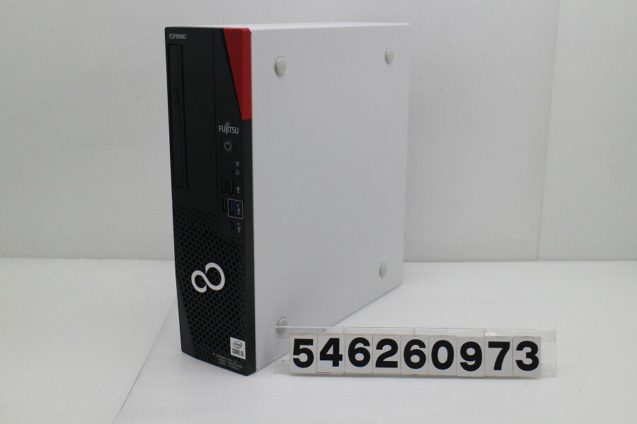 商品情報 No.546260973メーカー富士通商品名 型番・型名ESPRIMO D7011/GX※FMVD5201MP仕様■基本スペック　・CPU：Corei5 10505 3.2GHz(6コア12スレッド)　・メモリ：16384MB(8...