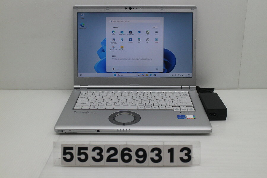 商品情報 No.553269313メーカーPanasonic商品名 型番・型名CF-LV1J13KS仕様■基本スペック　・CPU：Corei5 1135G7 2.4GHz(4コア8スレッド)　・メモリ：16384MB(変更不可)　・HDD：...