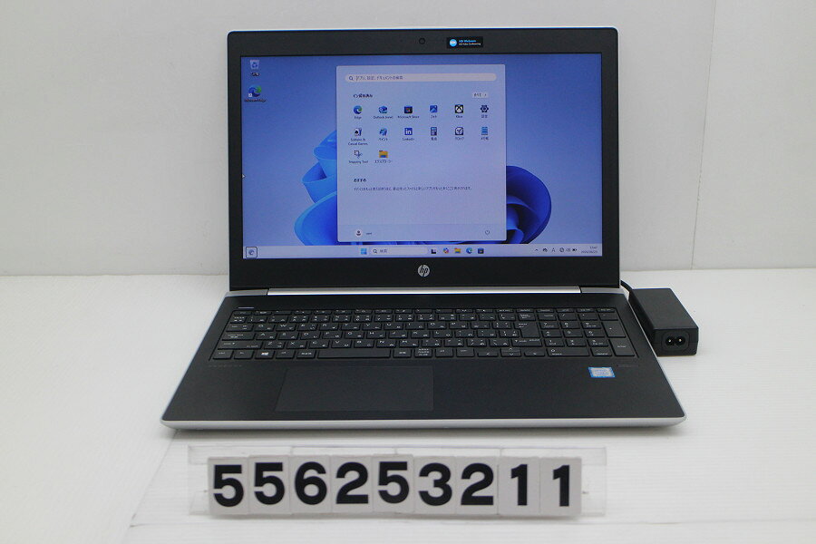 商品情報 No.556253211メーカーhp商品名 型番・型名ProBook 450 G5※6XQ19PA#ABJ仕様■基本スペック　・CPU：Corei5 8250U 1.6GHz(4コア8スレッド)　・メモリ：8192MB(8GB×1...