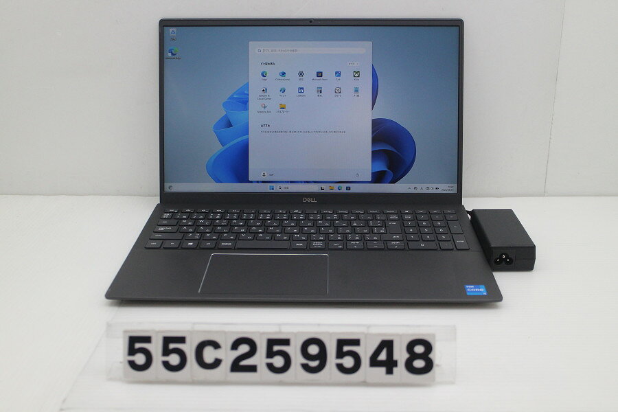 商品情報 No.55C259548メーカーDELL商品名 型番・型名Vostro 5502仕様■基本スペック　・CPU：Corei5 1135G7 2.4GHz(4コア8スレッド)　・メモリ：8192MB(8GB×1枚(空きスロット×1))...