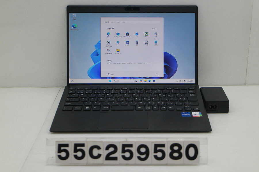 商品情報 No.55C259580メーカーVAIO商品名 型番・型名VJPG218001231仕様■基本スペック　・CPU：Corei5 1235U 1.3GHz(10コア12スレッド)　・メモリ：8192MB(変更不可)　・HDD：256...