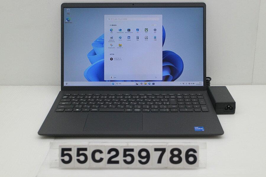 商品情報 No.55C259786メーカーDELL商品名 型番・型名Vostro 3520仕様■基本スペック　・CPU：Corei5 1235U 1.3GHz(10コア12スレッド)　・メモリ：8192MB(8GB×1枚(空きスロット×1)...