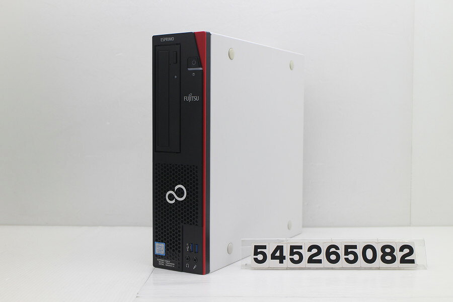 商品情報 No.545265082メーカー富士通商品名 型番・型名ESPRIMO D588/V※FMVD40006仕様■基本スペック　・CPU：Corei5 8500 3GHz(6コア6スレッド)　・メモリ：8192MB(4GB×2枚(空き...
