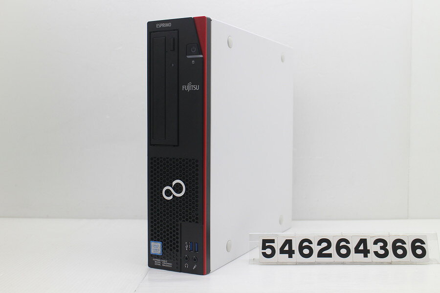 商品情報 No.546264366メーカー富士通商品名 型番・型名ESPRIMO D588/E※FMVD49001仕様■基本スペック　・CPU：Corei3 9100 3.6GHz(4コア4スレッド)　・メモリ：8192MB(4GB×2枚(...