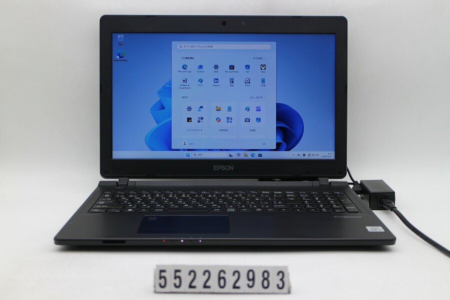 商品情報 No.552262983メーカーEPSON商品名 型番・型名Endeavor NJ4400E-2仕様■基本スペック　・CPU：Corei5 10210U 1.6GHz(4コア8スレッド)　・メモリ：8192MB(4GB×2枚(空き...