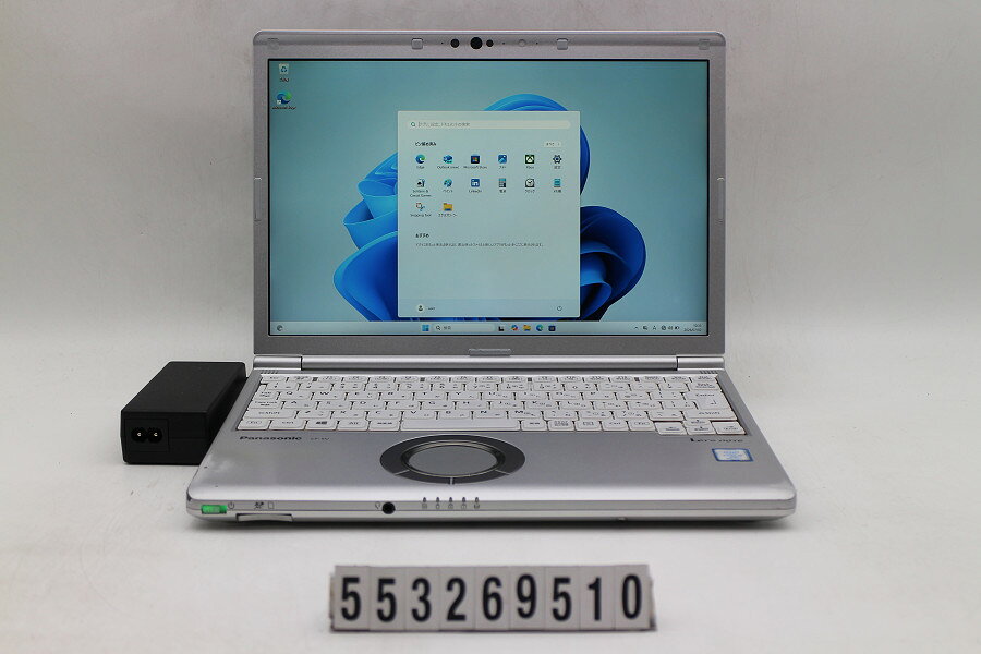 商品情報 No.553269510メーカーPanasonic商品名 型番・型名CF-SV7RFCVS仕様■基本スペック　・CPU：Corei5 8350U 1.7GHz(4コア8スレッド)　・メモリ：8192MB(変更不可)　・HDD：25...