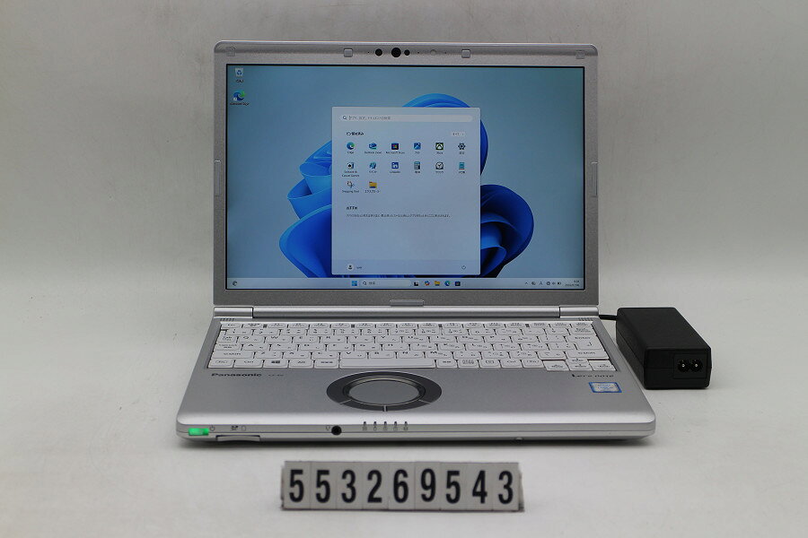 商品情報 No.553269543メーカーPanasonic商品名 型番・型名CF-SV7RFCVS仕様■基本スペック　・CPU：Corei5 8350U 1.7GHz(4コア8スレッド)　・メモリ：8192MB(変更不可)　・HDD：25...