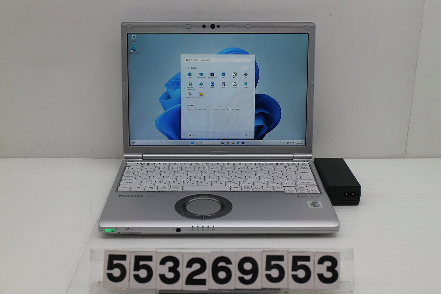 商品情報 No.553269553メーカーPanasonic商品名 型番・型名CF-SV9R16VS仕様■基本スペック　・CPU：Corei5 10310U 1.7GHz(4コア8スレッド)　・メモリ：16384MB(変更不可)　・HDD：...