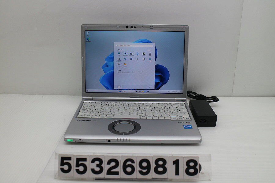 商品情報 No.553269818メーカーPanasonic商品名 型番・型名CF-SV1RDEKS仕様■基本スペック　・CPU：Corei5 1145G7 2.6GHz(4コア8スレッド)　・メモリ：8192MB(変更不可)　・HDD：2...