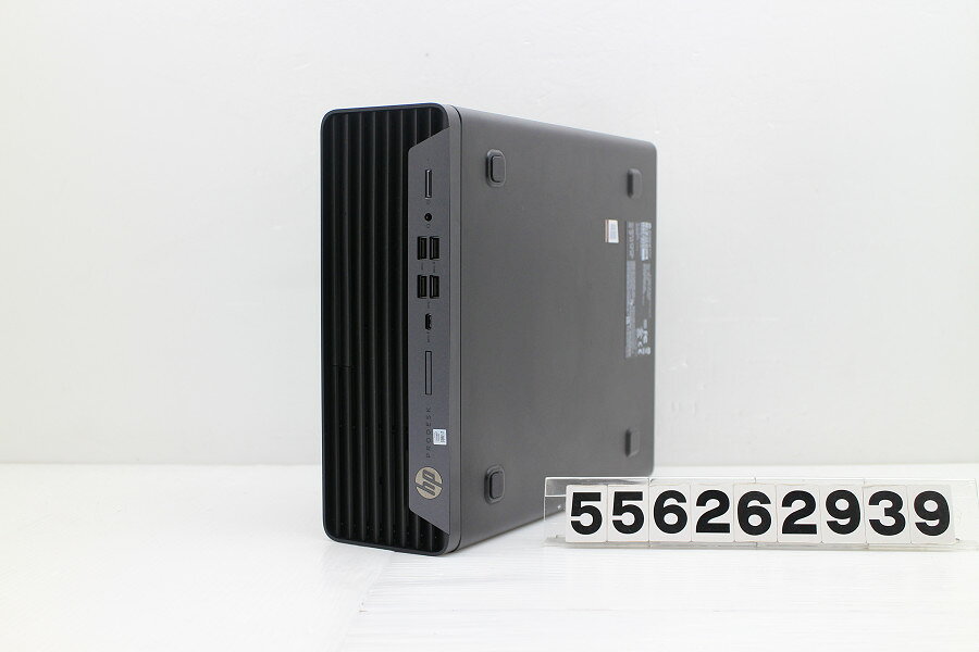 商品情報 No.556262939メーカーhp商品名 型番・型名ProDesk 600 G6 SFF※9AW71AV仕様■基本スペック　・CPU：Corei7 10700 2.9GHz(8コア16スレッド)　・メモリ：16384MB(8GB...