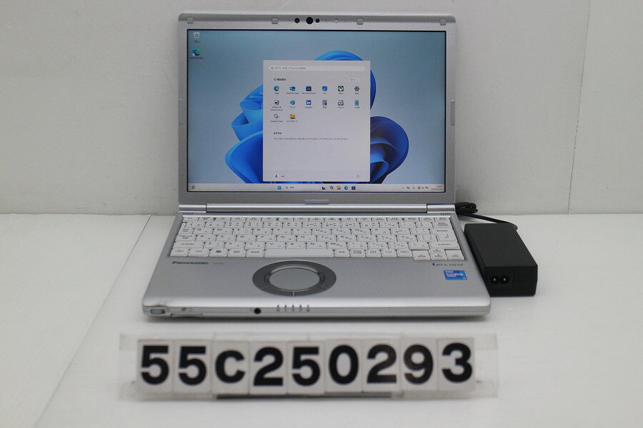 商品情報 No.55C250293メーカーPanasonic商品名 型番・型名CF-SV1RDEAS仕様■基本スペック　・CPU：Corei5 1145G7 2.6GHz(4コア8スレッド)　・メモリ：8192MB(変更不可)　・HDD：2...